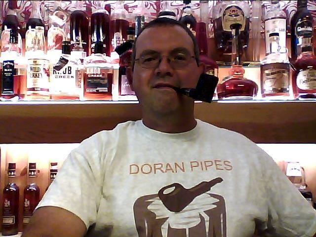 Brian Doran: Crafting Pipes for the Working Man - BRIAR REPORT